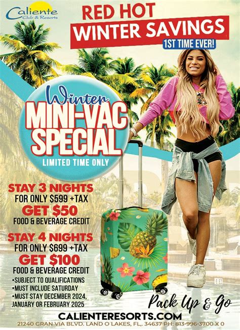 Caliente Resorts