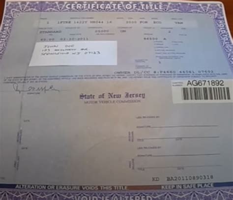 How To Fix Salvage Title In New Jersey At Madeleine Darbyshire Blog