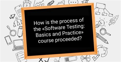 Training From The Course «testing Basics And Practice