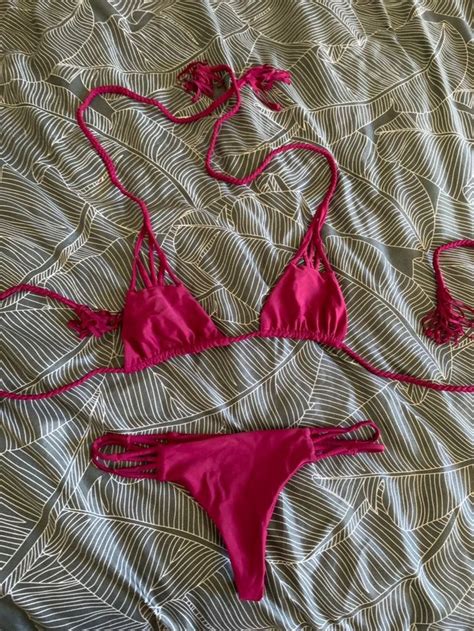 Wild Love Bikini Set On Mercari Bikinis Acacia Swimwear Acacia Swim