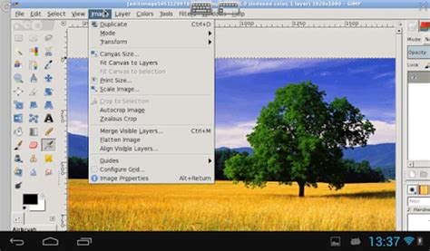 XGimp Image Editor APK For Android Download