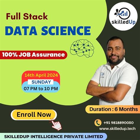 Skilledup Datascience Certification Mysql Dataanalytics Students