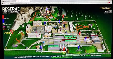 Eft Map Album On Imgur