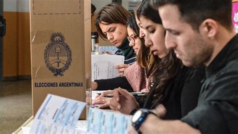 Elecciones 2023 Dónde Inscribirse Para Autoridad De Mesa