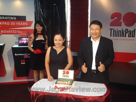 Lenovo Rayakan Ulang Tahun Thinkpad Ke Dengan Jajaran Ultrabook Baru Jagat Review