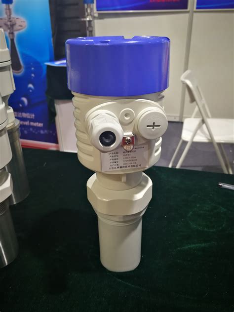 Sensor Tingkat Ultrasonik Industri Silver Automation Instruments Ltd