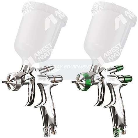 Anest Iwata Wsls400 Series 2 Superior Kit 2x Non Digital