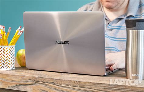 Asus Zenbook Ux Ua Review Great Value Long Battery Life Laptop Mag