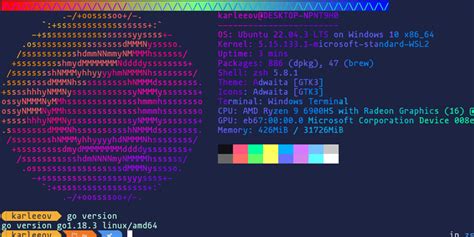 Wsl Install Go Dev Community