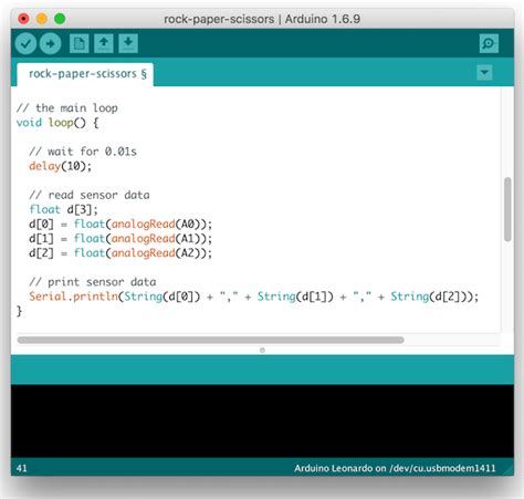 My Summer Project A Rock Paper Scissors Machine Built On Tensorflow