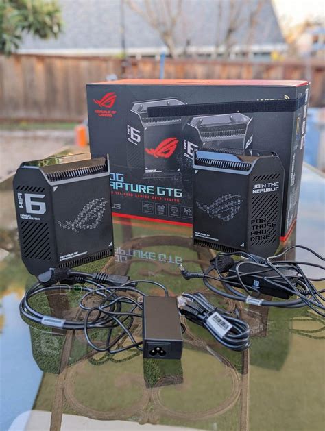 Asus Rog Rapture Gt Review Gamers Solid Zenwifi Dong Knows Tech