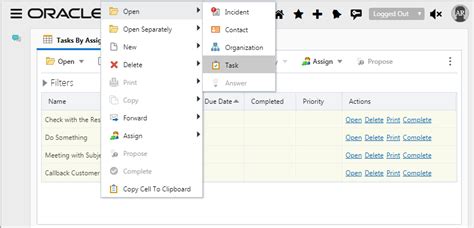 Oracle Service Cloud Release C What S New