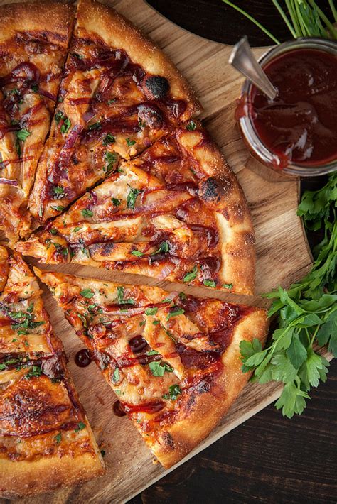 15 Delicious Bbq Sauce Pizza Easy Recipes To Make At Home
