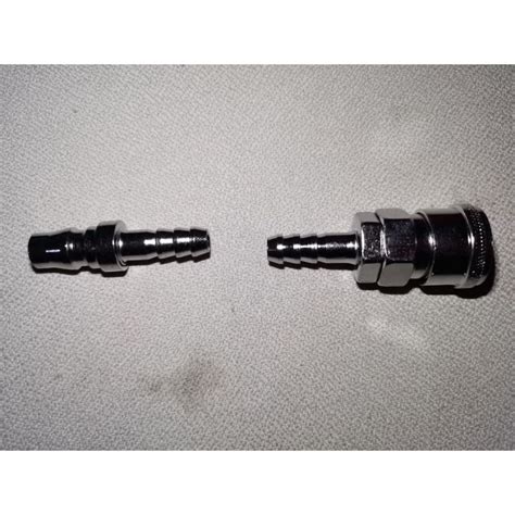 1set C Type Quick Connector Self Locking Connection Shopee Malaysia