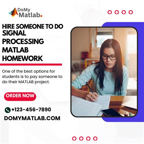 Signal Processing Matlab Assignment Help Hire Someone To Do Matlab
