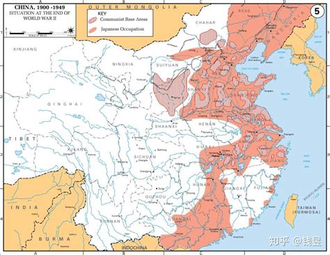 侵华战争期间，日本为何不沿用秦隋元之战略，采用大纵深大迂回的战略灭中国？ 知乎