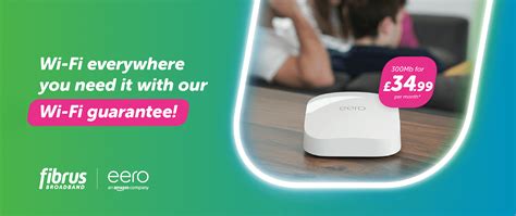 Fibrus Eero Fttp Broadband