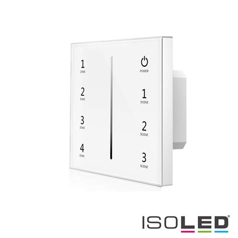 Touch Panel Sys Pro ISOLED KS Light