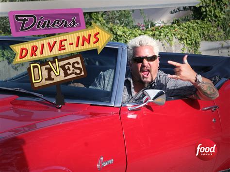 Prime Video Diners Drive Ins And Dives Season 10