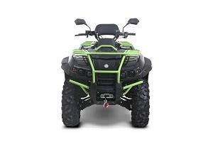 Русская Механика РМ 650-2 – Atlant Motors