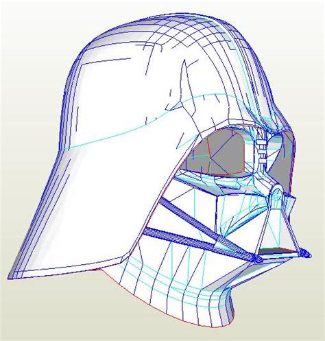 Darth Vader Helmet Halo Costume And Prop Maker Community 405th