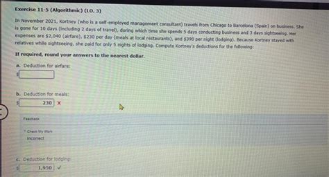 Exercise 11 9 Algorithmic Lo 6 In 2021 Miranda