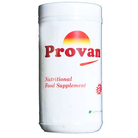 Provan Vanquish Pharmaceuticals