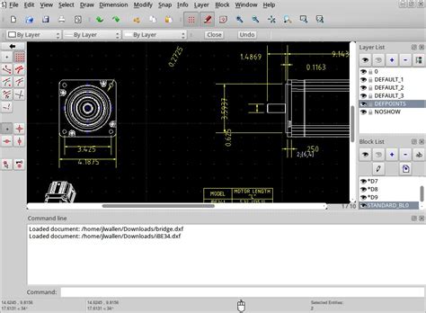 2D CAD Software Toolpath G Code Generator CNC Machining 3D CAD Model STL