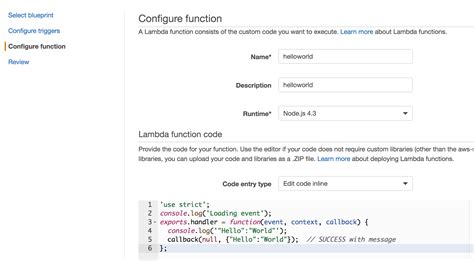 利用Kong及AWS Lambda构建无服务器的后端逻辑 亚马逊AWS官方博客