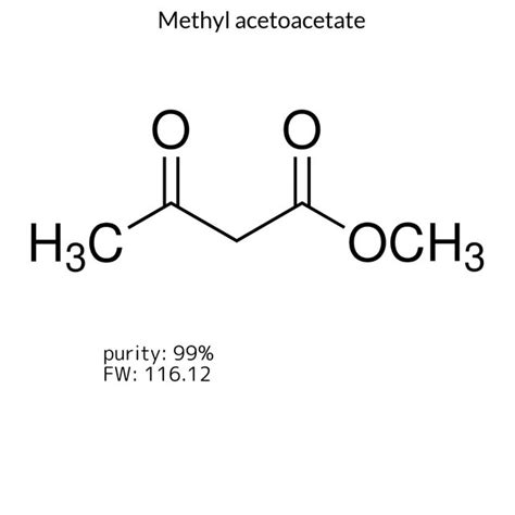 Aldrich Methyl Acetoacetate 코랩샵 Kolab 연구용 기자재 실험용 기초 소모품 및 연구 장비