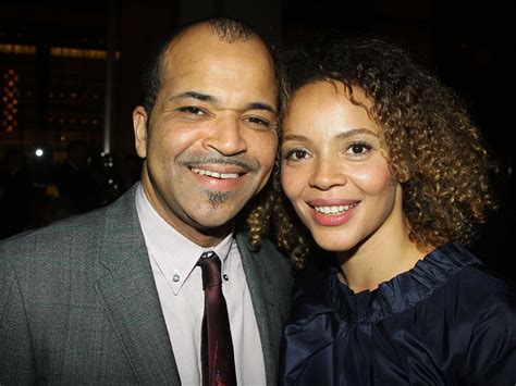 Carmen Ejogo And Tricky