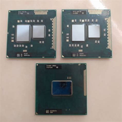 Jual Processor Intel Core I M Prosesor I M Celeron Second Normal Murah Garansi Shopee