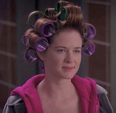 April Kepner Bigoudis Bigoudis Velcro Cheveux