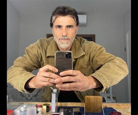 Foto Reynaldo Gianecchini Fora Da Globo Dá Susto Em Seguidores Ao