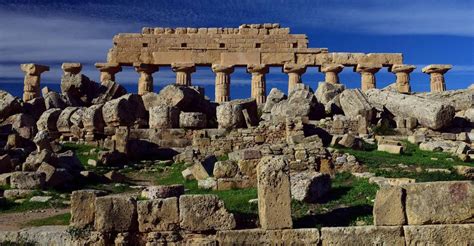 Valley Of The Temples