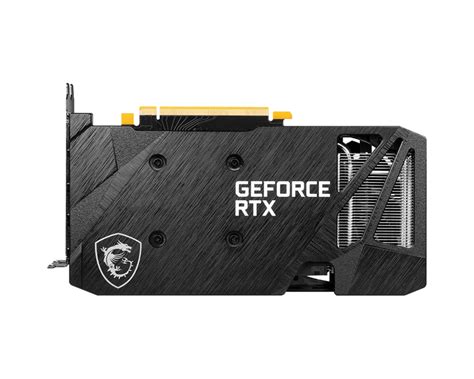 Msi Geforce Rtx 3050 Ventus 2x Primera Revisión Con Una Gpu Pequeña