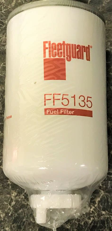 Fleetguard Fuel Filter Ff5135 Marine Engineering Services