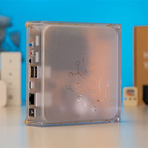 Home Assistant Yellow Kit The Pi Hut