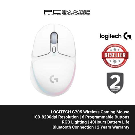 Logitech G Wireless Gaming Mouse Pc Image