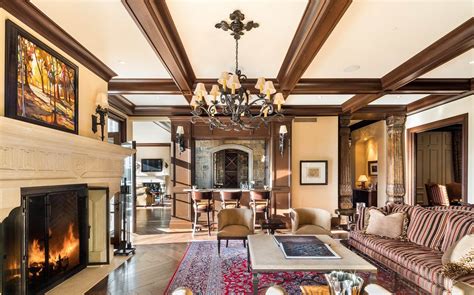 Coffered Ceiling Ideas High End Designs And Ideas