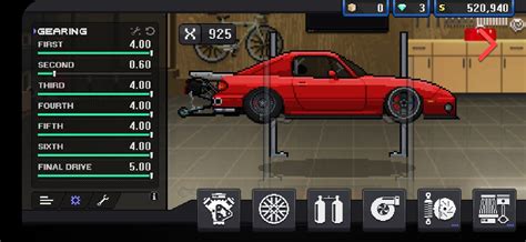 Pixel Car Racer Tune Hack Win Every Tournament With This Glitch CARSMECHINERY