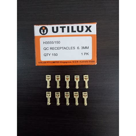 Utilux Female Socket Skun Shopee Malaysia
