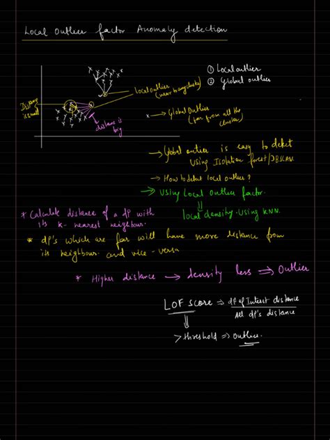 6 Local Outlier Factor Pdf