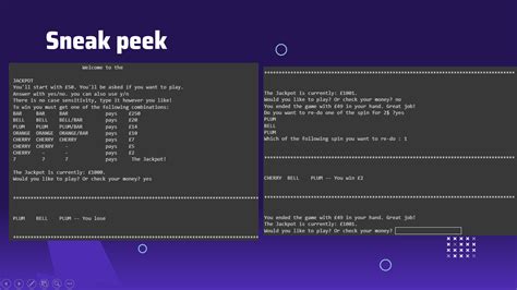 Github Hamxismdata Structure And Algorithmm Contain Jackpot Game Based On Python Language