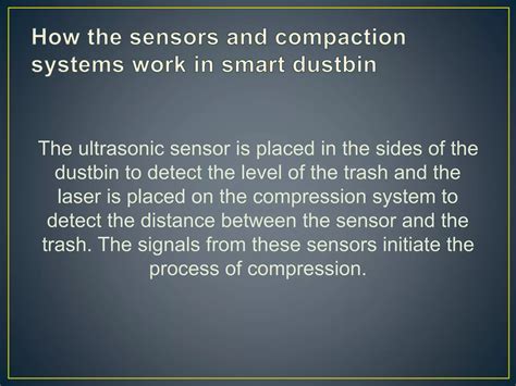 Smart Dustbin Pptx