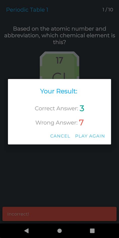 Periodic Table Apk For Android Download