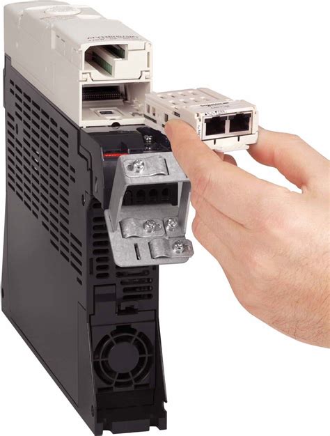 Modbus Tcp és Ethernet Ip Modul Sx015102 Schneider