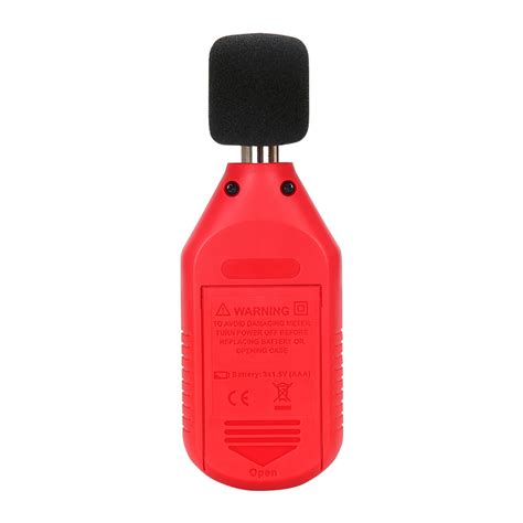 UT Mini Sound Level Meter UNI T Flux Electronix