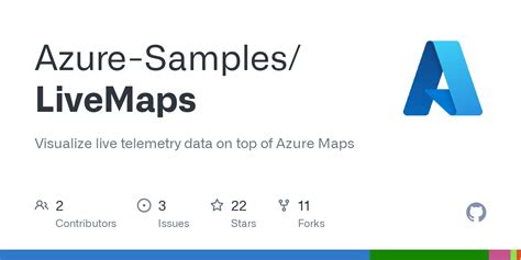 Github Azure Samples Livemaps Visualize Live Telemetry Data On Top Of Azure Maps
