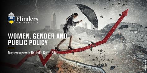 Women Gender And Public Policy Masterclass With Dr Jodie Curth Bibb